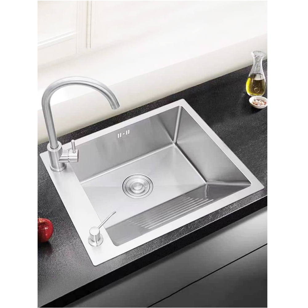 LS554521 Laundry Sink Taicheng Stainless Steel Sink Factory LS554521 Laundry Sink Taicheng Stainless Steel Sink Factory